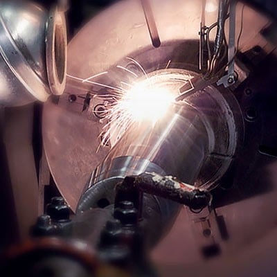 Laser Cladding Services | Swanson Industries Australia