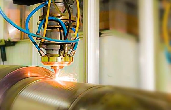 Laser Cladding Services | Swanson Industries Australia