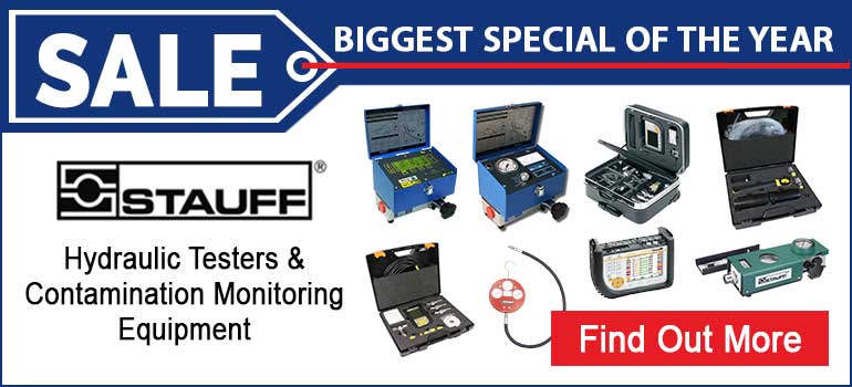 Stauff | Swanson Industries Australia