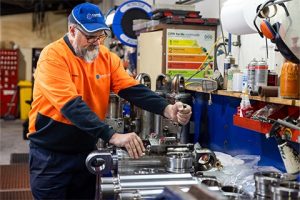 Fluid Power Services | Inspection, Overhaul & Manufacture